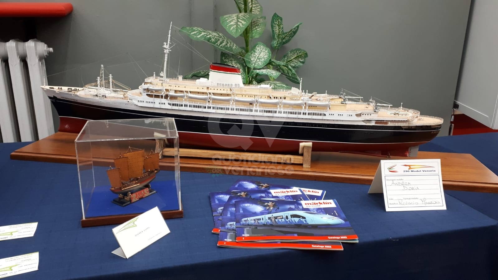 VENARIA - XXIX mostra di modellismo statico: il grande successo dei ...