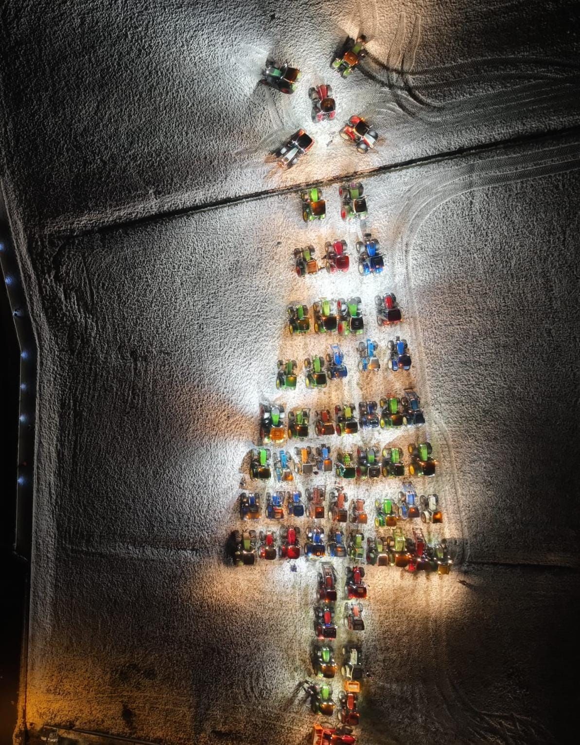DRUENTO - Il più bell'albero di Natale? Quello realizzato dagli ...