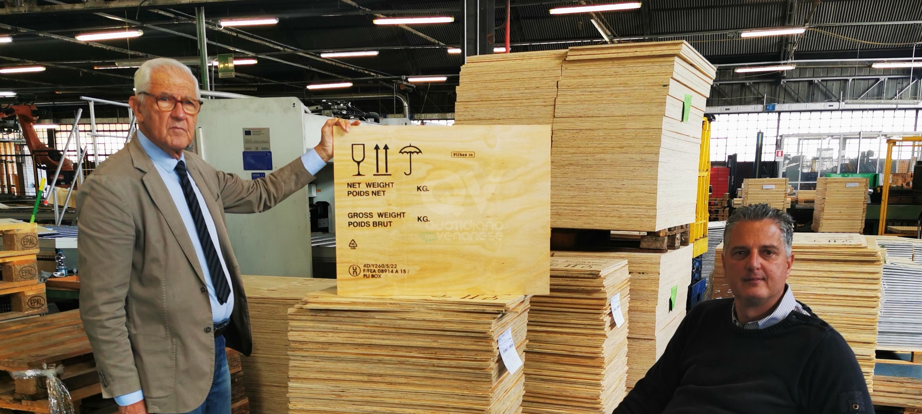 RIVOLI - Lo storico traguardo dell'azienda Durbiano: i primi 100 anni ...