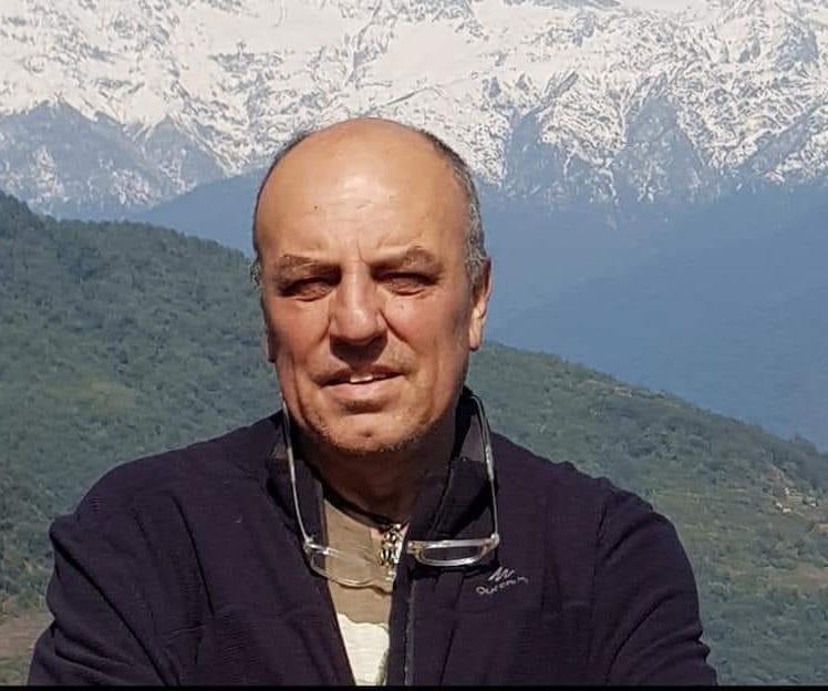 DRUENTO - Addio a Massimo Campus: è morto lo storico gestore dell'area camper