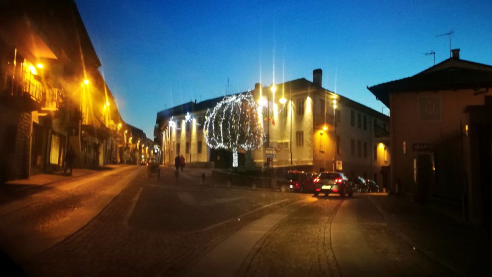 DRUENTO - Il Natale arriva in paese: LE FOTO
